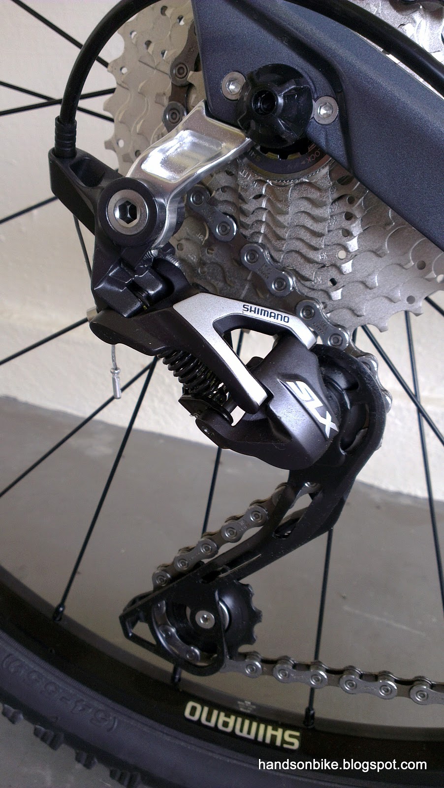 Hands On Bike: Polygon Cozmic CX 3.0: Bike Specifications