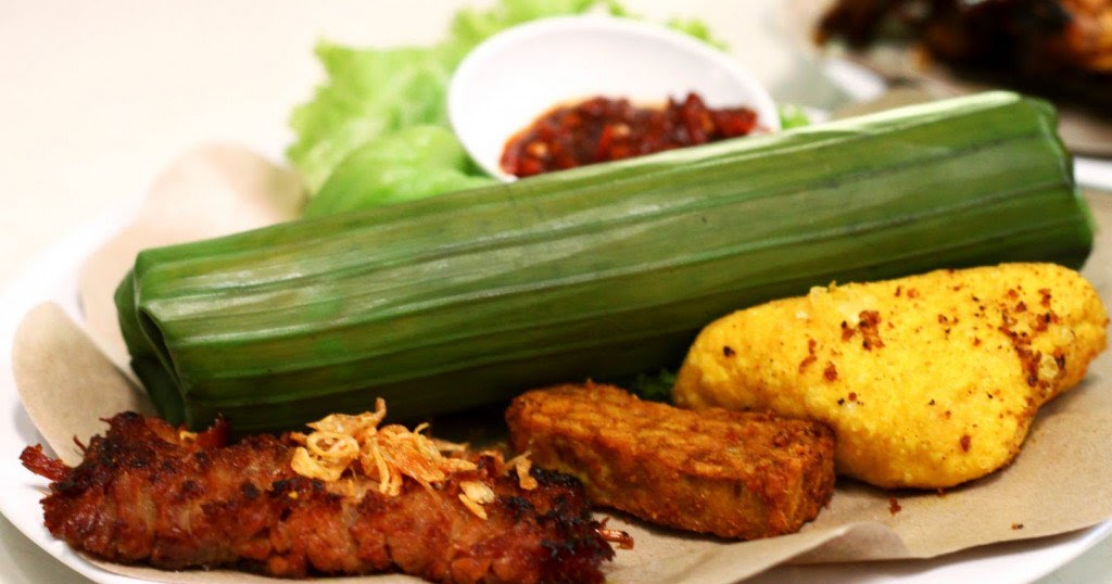 AKUBISA!!!: Cara Membuat Resep Nasi Timbel Ayam Lezat dan Nikmat