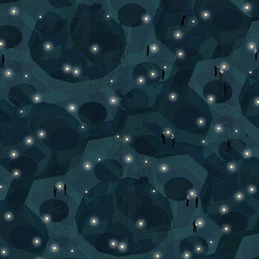 De la Biblioteca de Babel a la libraryofbabel.info de Jonathan Basile ...