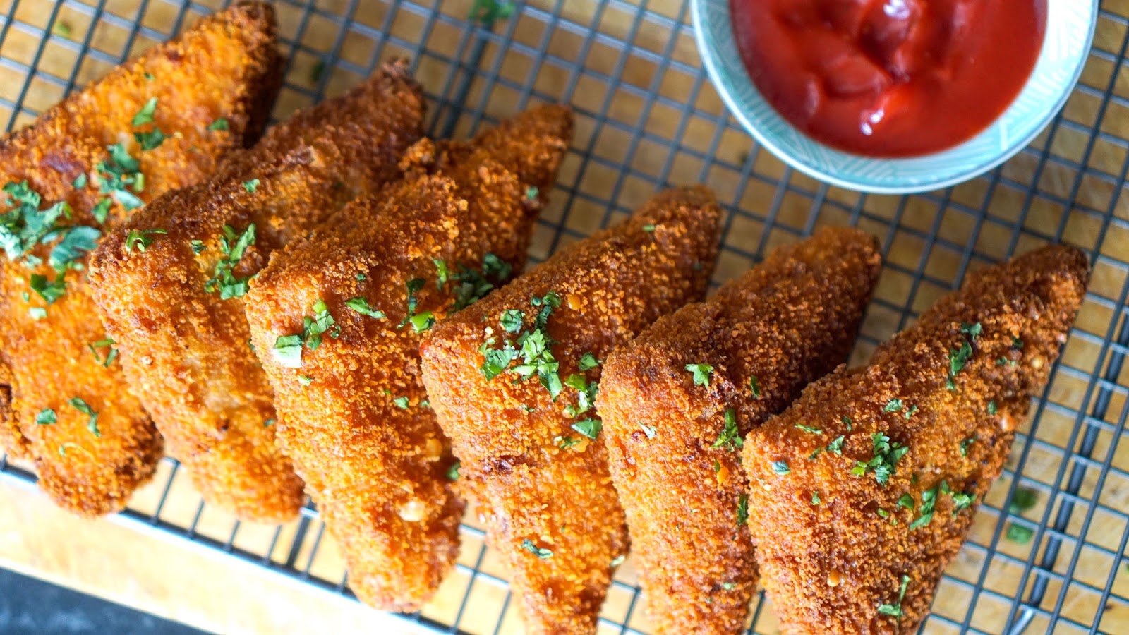 Triangle Aloo Kabab | Ramadan Recipes 2019 | Hungry for Goodies