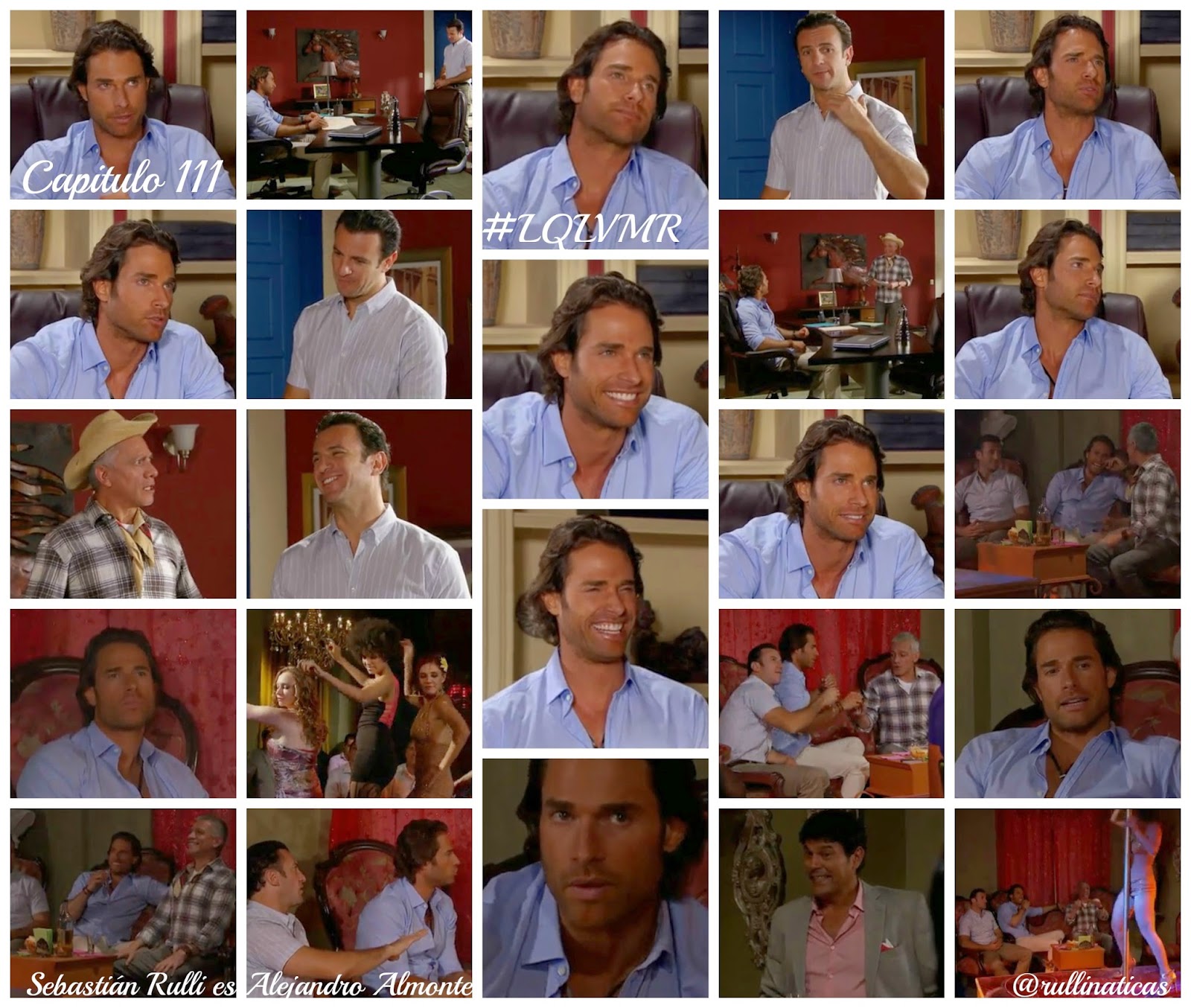 Rullinatic@s: SEBASTIAN RULLI ES ALEJANDRO ALMONTE "EN LO QUE LA VIDA ...