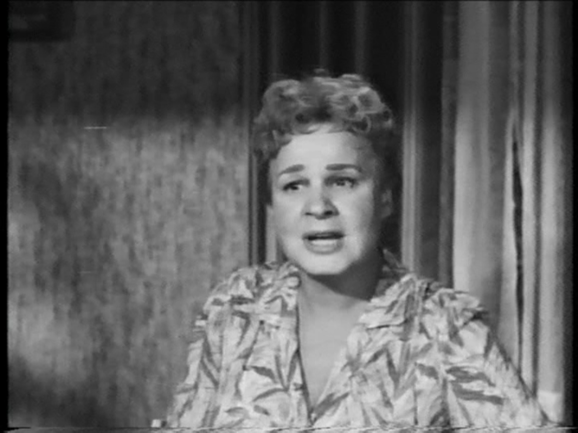 Happyotter: HOT SPELL (1958)