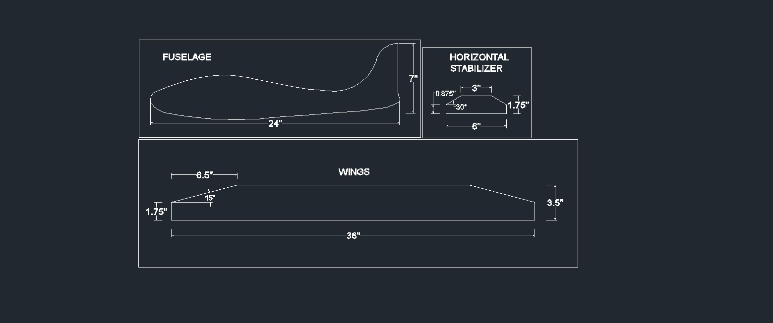 Group 1: Exploring and Improving the Aerodynamics of Gliders