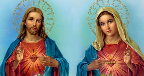 Tudo por Jesus, nada sem Maria!