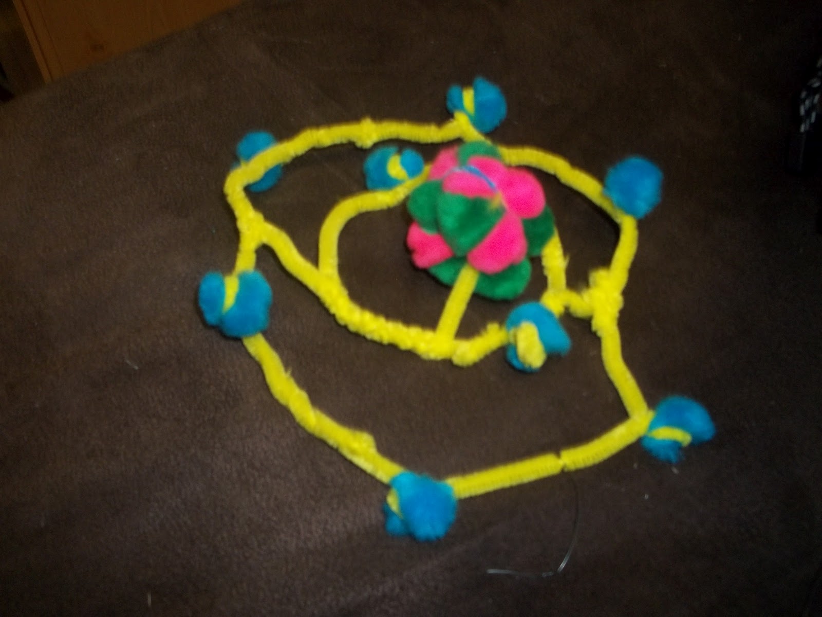 Stacey Stine - Visualizing Chemistry: Activity 2: Atom and Atomic Structure