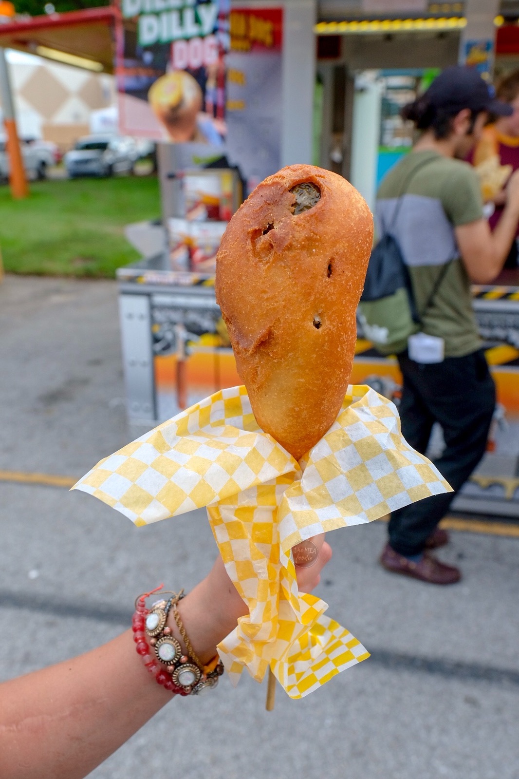 10 Must Try Fair Foods | the MIA foodie