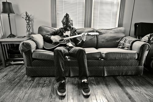 Album Review: Giles Corey - Deconstructionist ~ Muzik Dizcovery