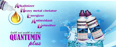 Discover This Quantumin Plus, The Drops For The Whole Family