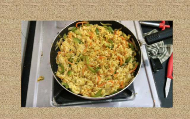 Fried Maggi Recipe - Innovative Food Kitchen