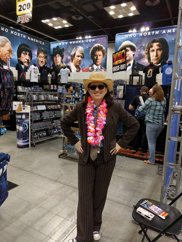 Cosplay Anatomy: The 10th Doctor