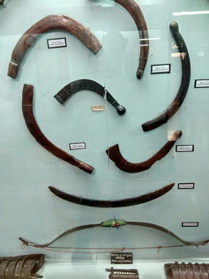 Experimental prehistory & various digressions: Traditional boomerangs ...