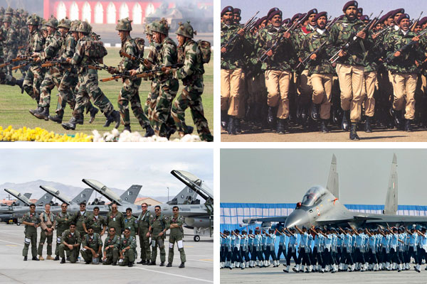 Pakistan Defence Forces we all proud on them