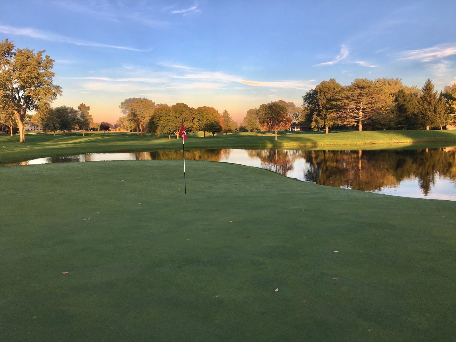 The #1 Writer in Golf: Oakland Hills Country Club Play With Pete ...