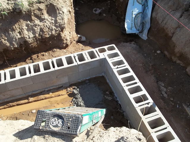 A Less Stress Life: Laying the first blocks