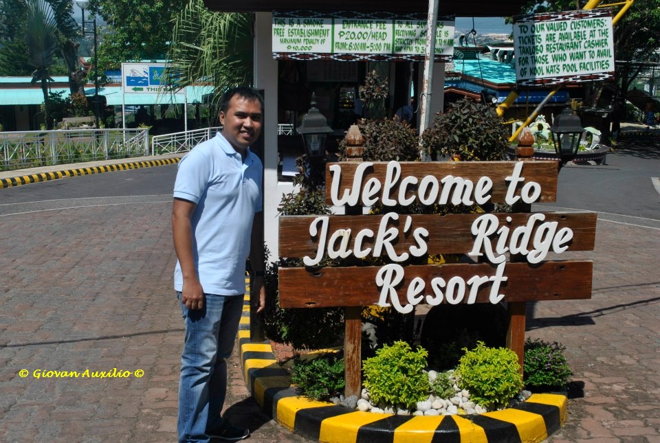 Hit the Road - The Lakwatsero Chronicles: Jack's Ridge, Davao