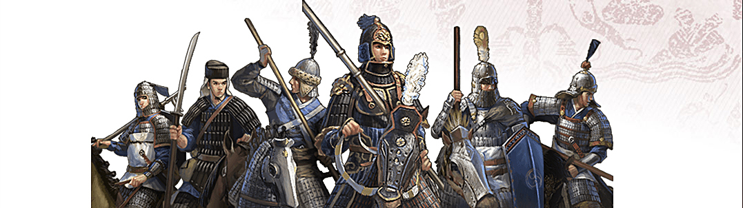 Armies of the Three Kingdoms Period | SpaceBattles