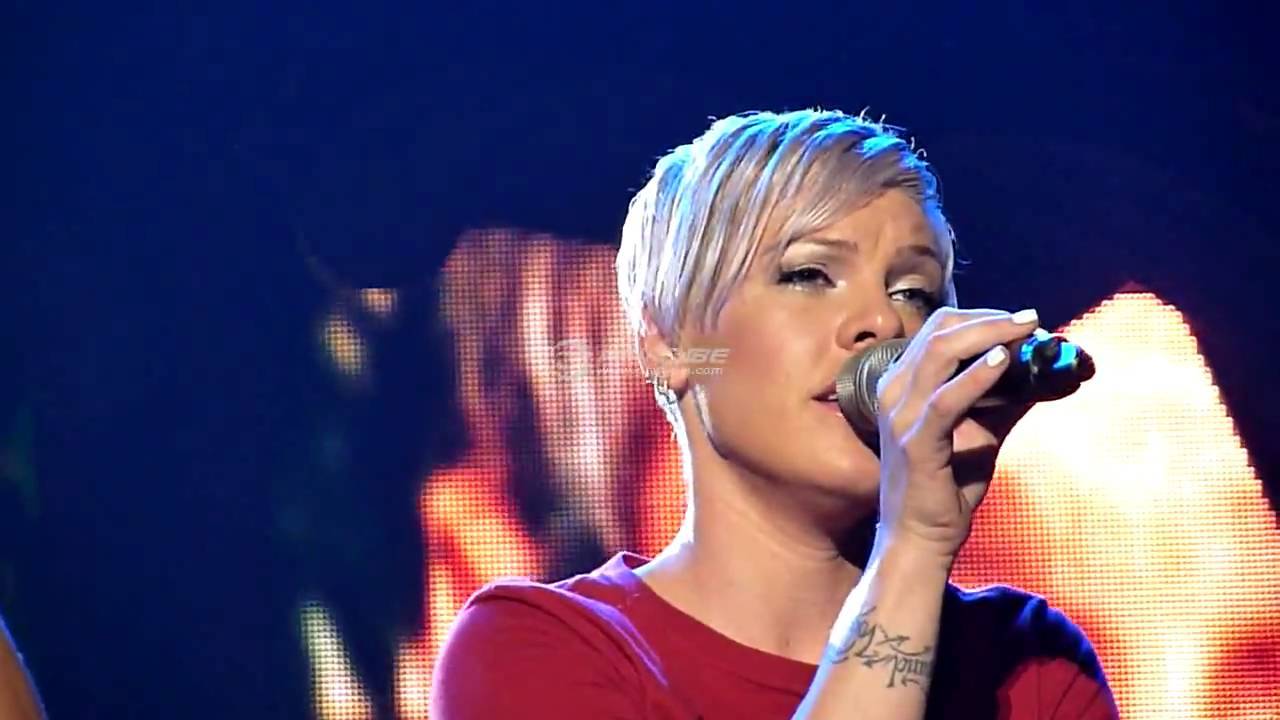 Dear Mr. President (Pink song)