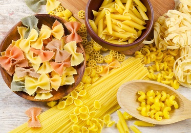 Makaroni mania: Macam-macam Pasta