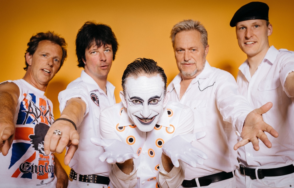 The Adicts no Brasil terá apresentação única em SP; Curitiba está ...