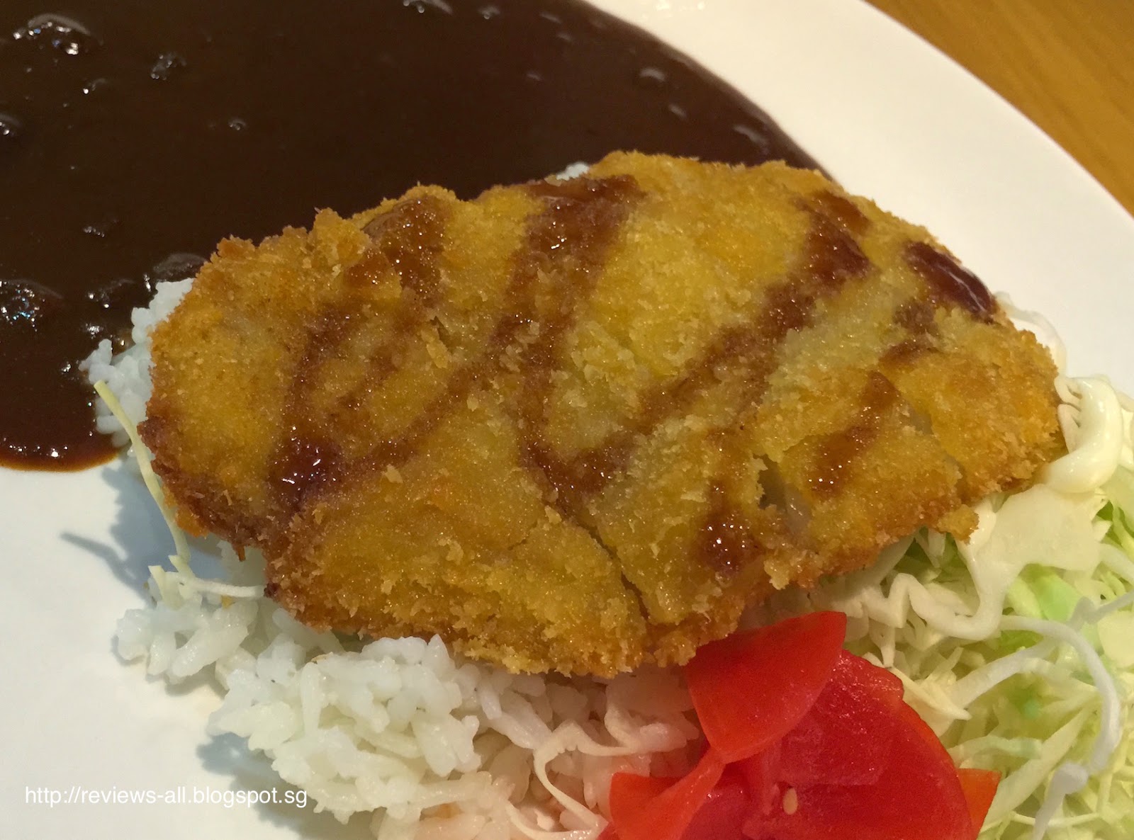 We'll Tell You - A&W Couple's Blog: Monster Curry Singapore at 313@Somerset