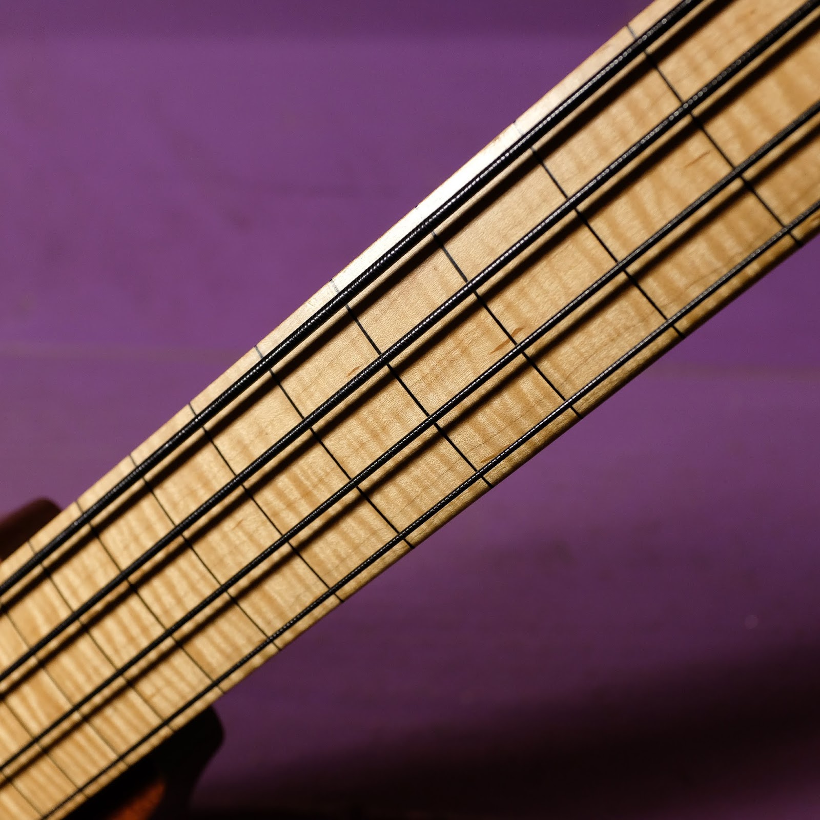 2000s Rob Wave Electric Upright Bass