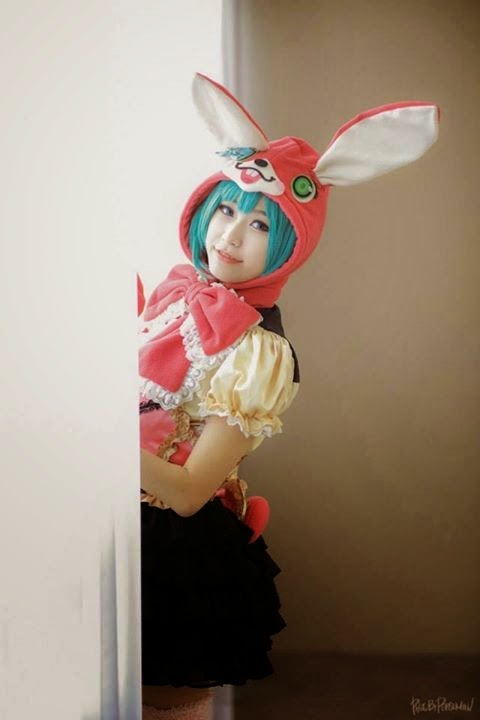 JJ Doll: Hatsune Miku (LOL 02) - VOCALOID