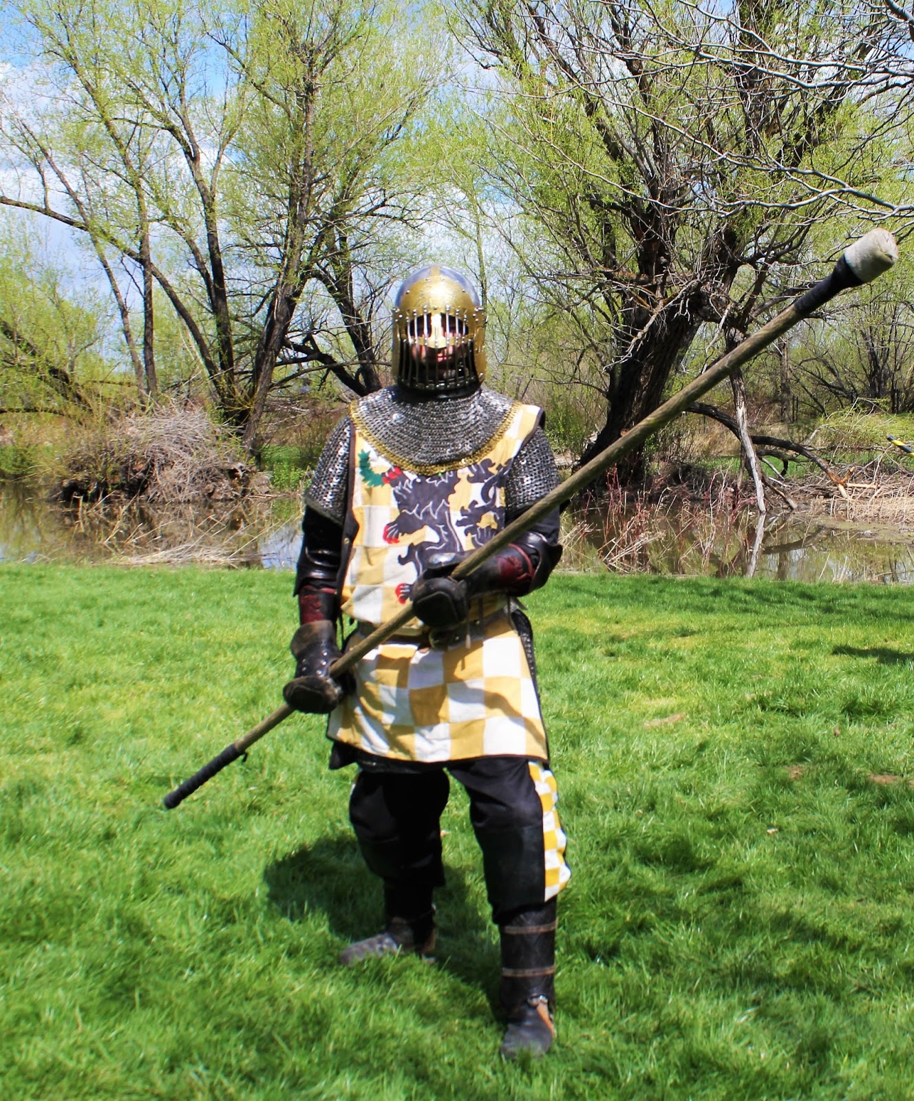 Greate Book of Fighters: 84_Kingdom of An-Tir_Barony of Wastekeep_Duke ...