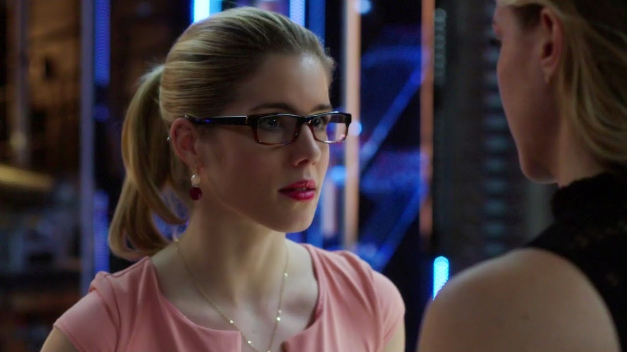 Arrow - Canaries - Review