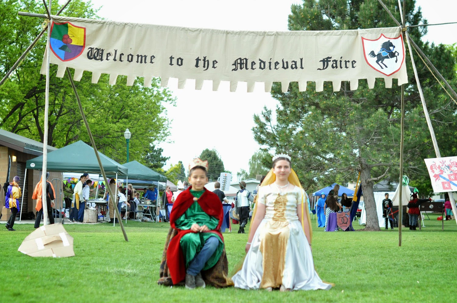 Life Savers: Medieval Faire