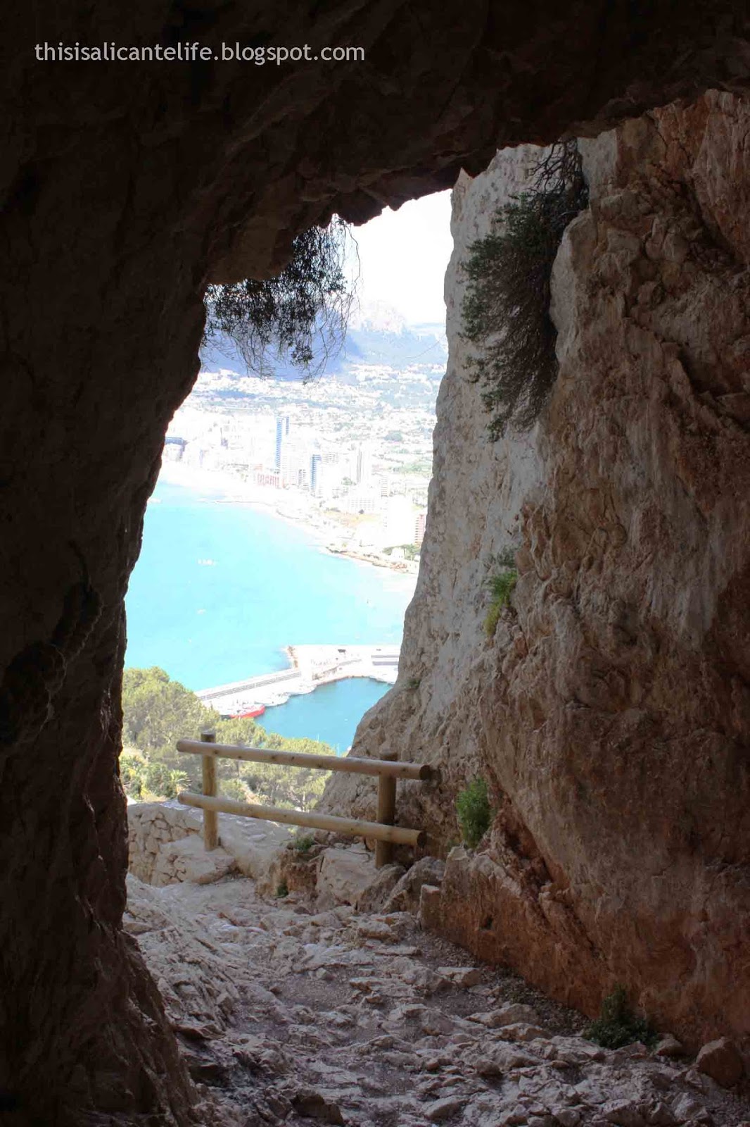 This is Alicante Life: Climbing Calpe