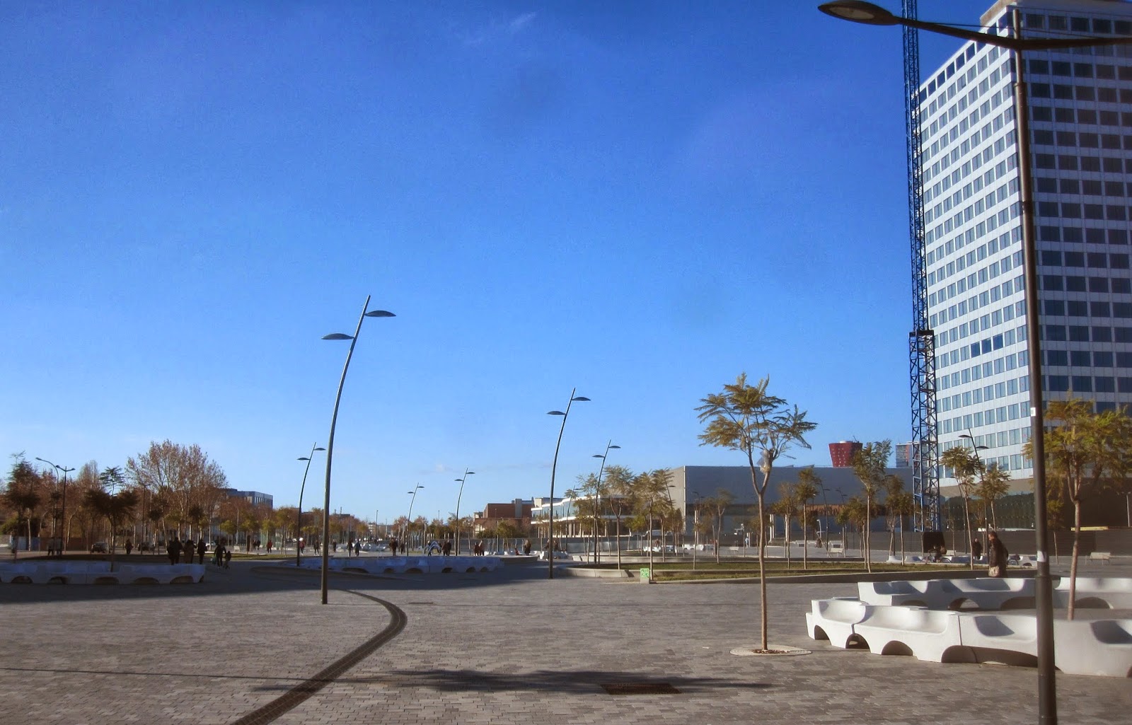 Tot Barcelona: La Marina del Prat Vermell