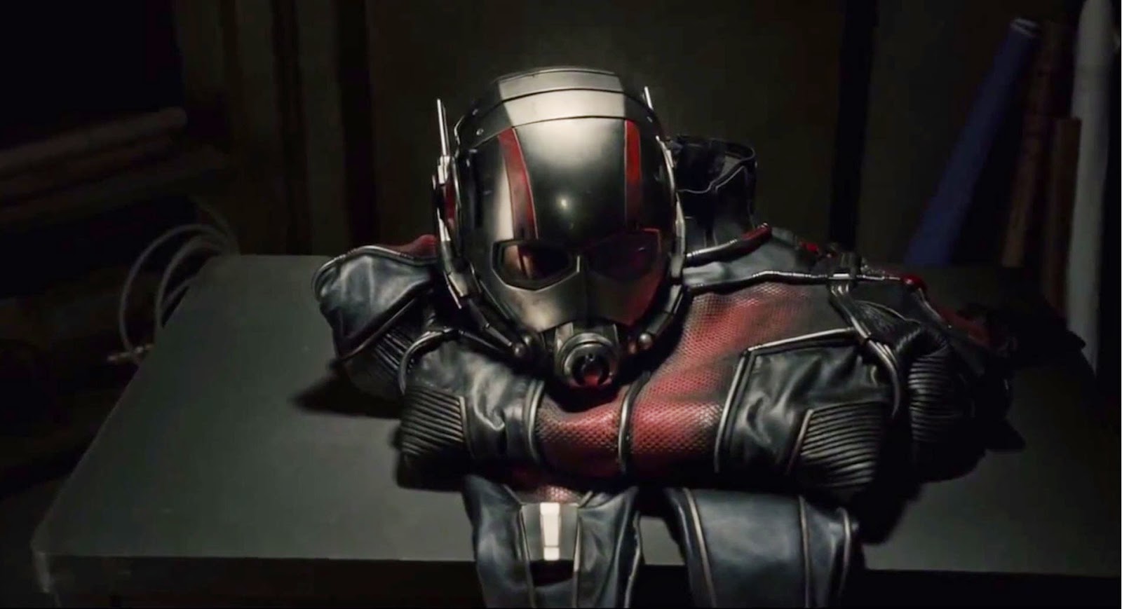 Ant-Man 2015 Official Teaser Trailer | Computer Graphics Daily News