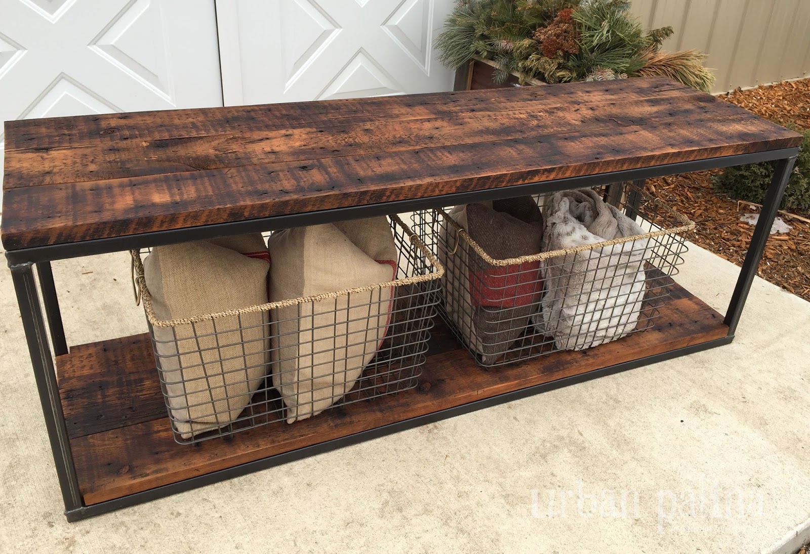 Urban Patina: Authentically Crafted Home + Gift: Reclaimed + Repurposed ...