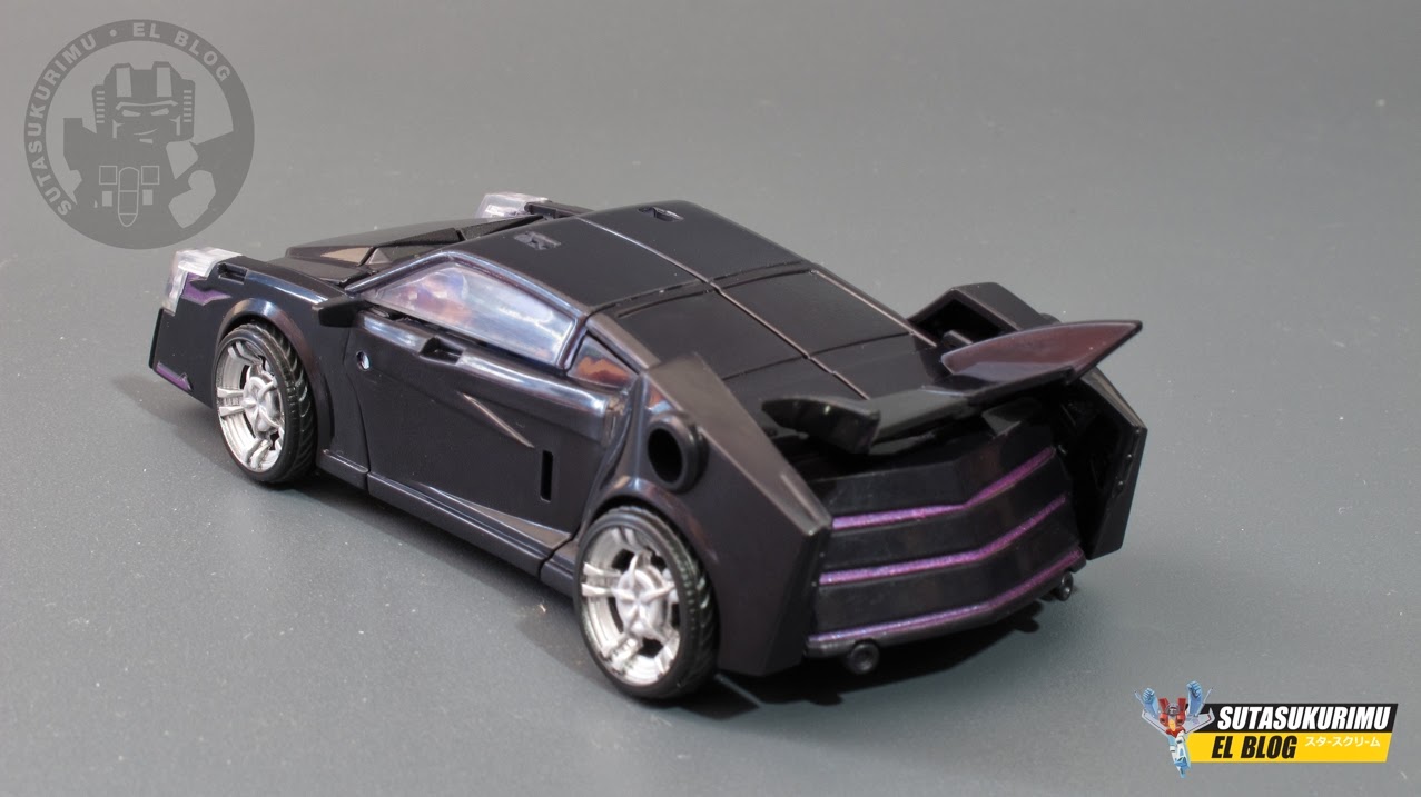 Suta, el blog: Vehicon de Transformers Prime 'Robots in Disguise ...