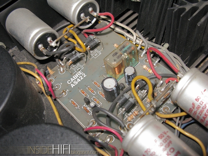 Inside Hi-Fi: Cabre AS-42