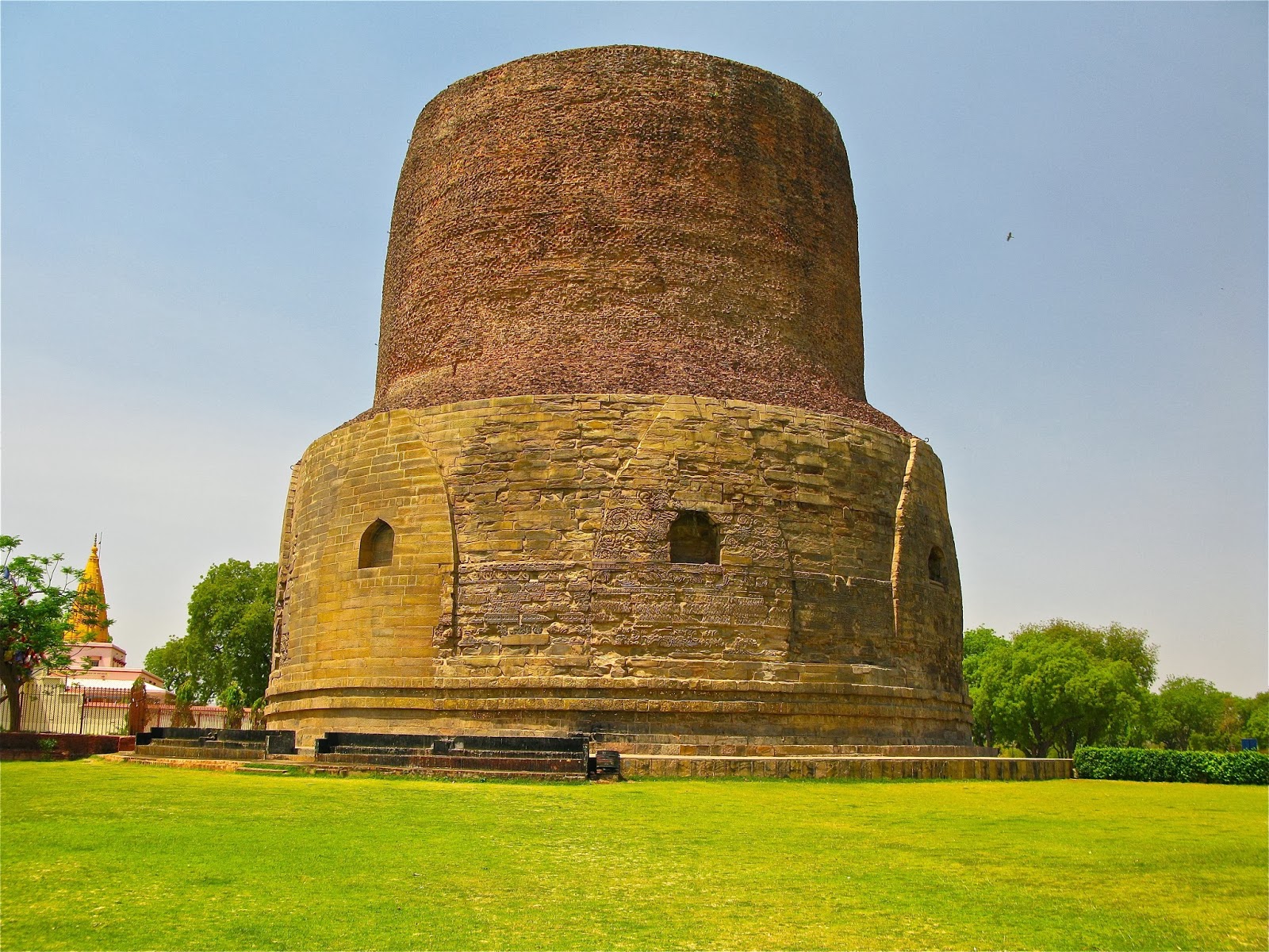 SARNATH - THE LAND OF THE BUDDHA | TAAJAKHABAR