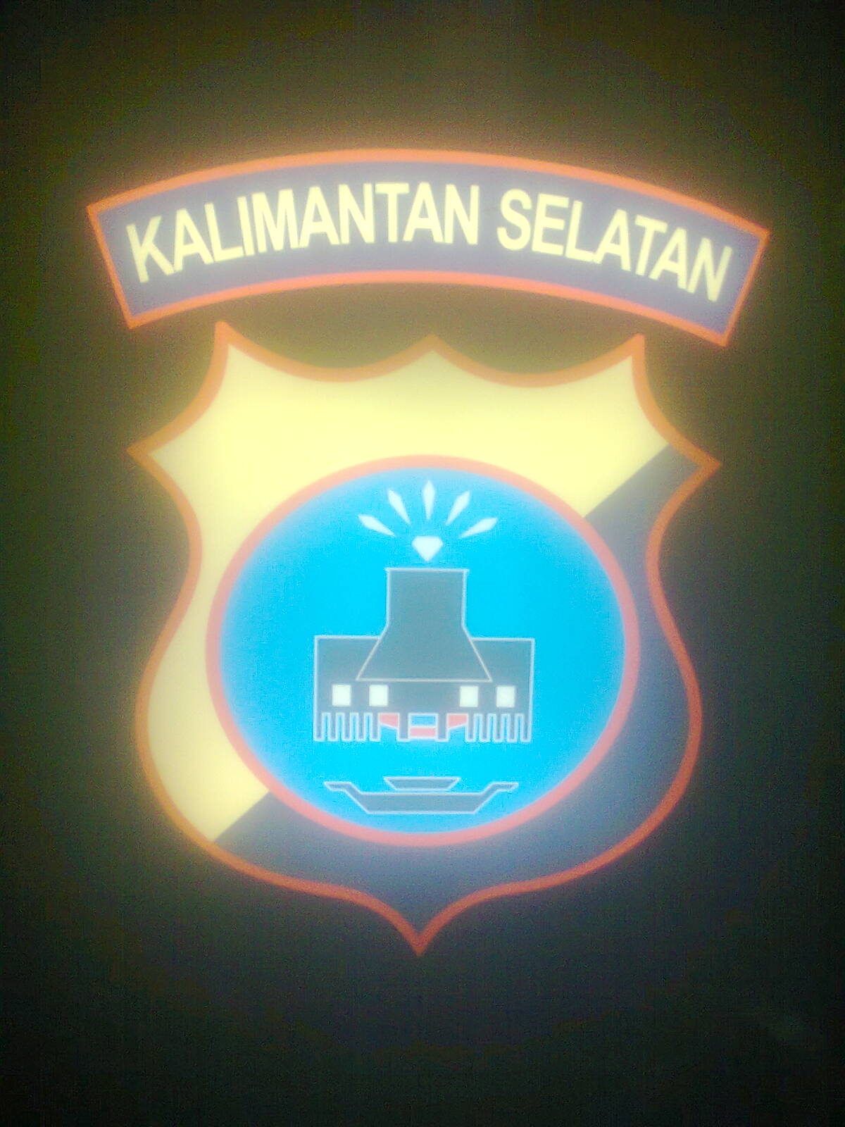 Amang'S Grafika - Tukang Reklame dan Huruf Timbul di Banjarmasin: Huruf ...