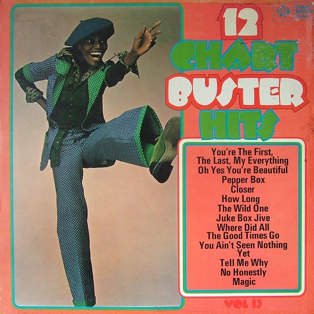 Copycat Cover Records: Pye Chartbusters - they're all on coloured vinyl!