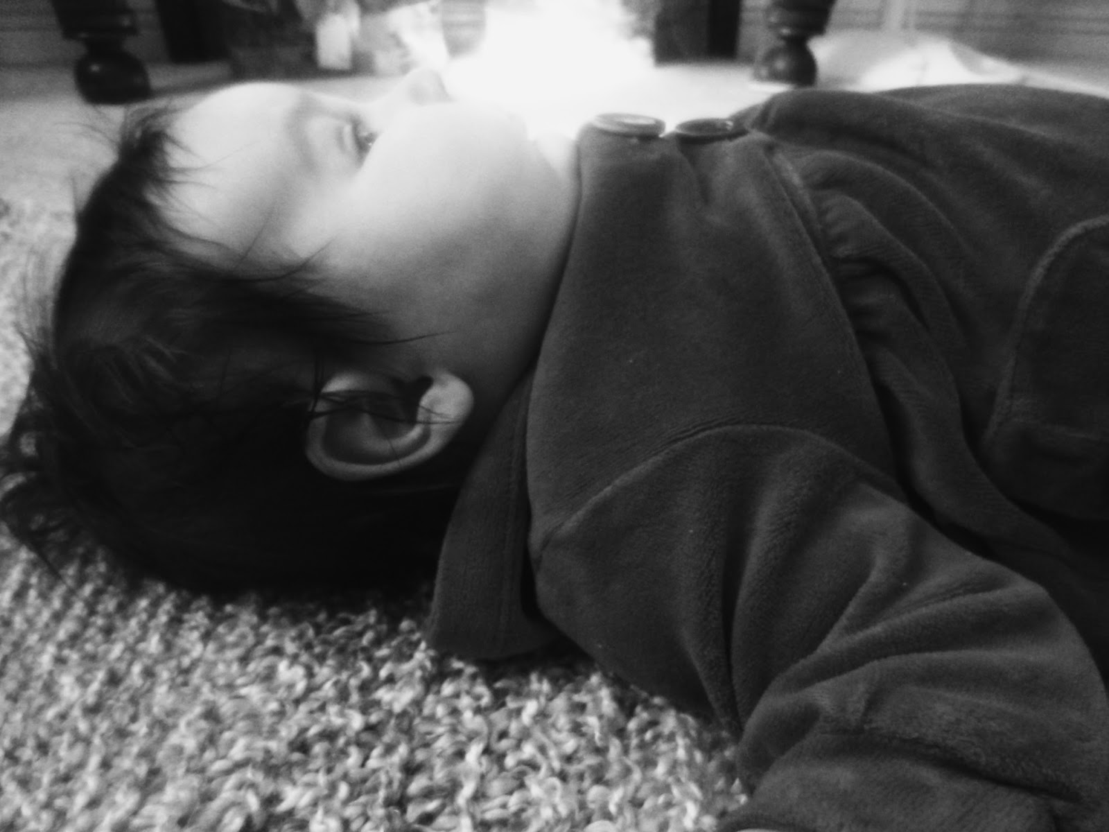 Rachel Jaybird: renniebird... three months (a wee bit late)