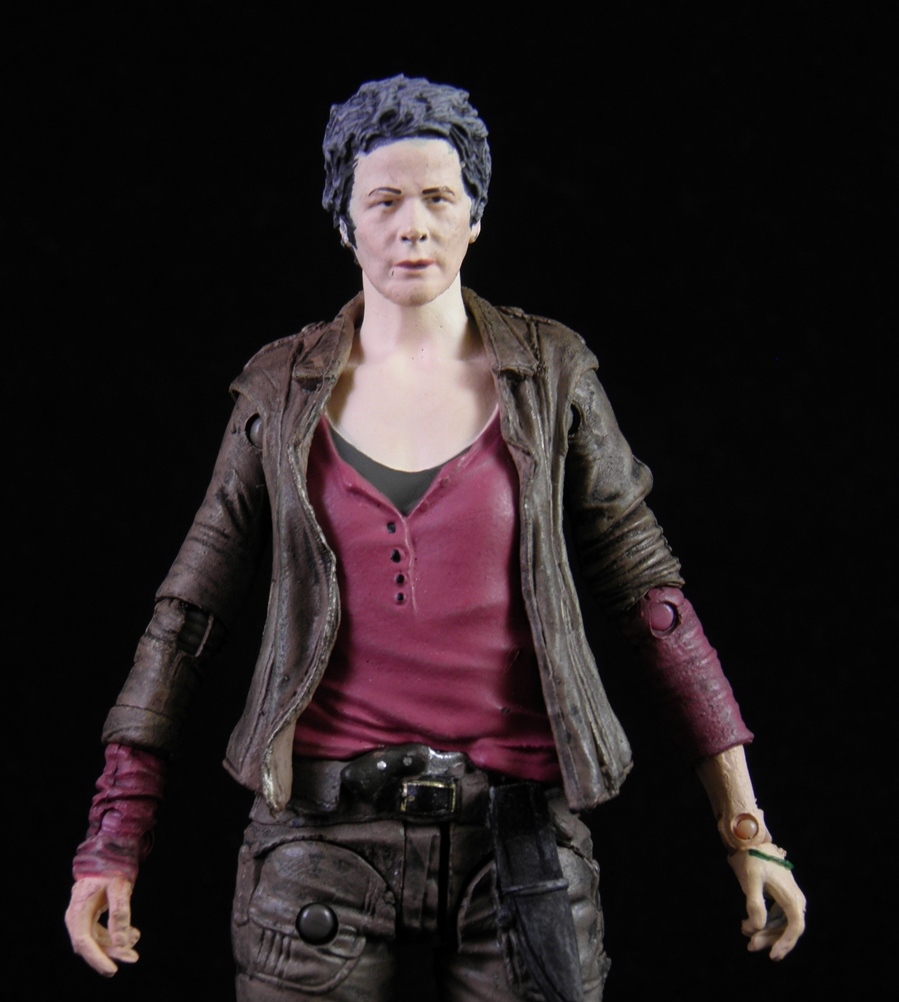 She's Fantastic: The Walking Dead's CAROL PELETIER!