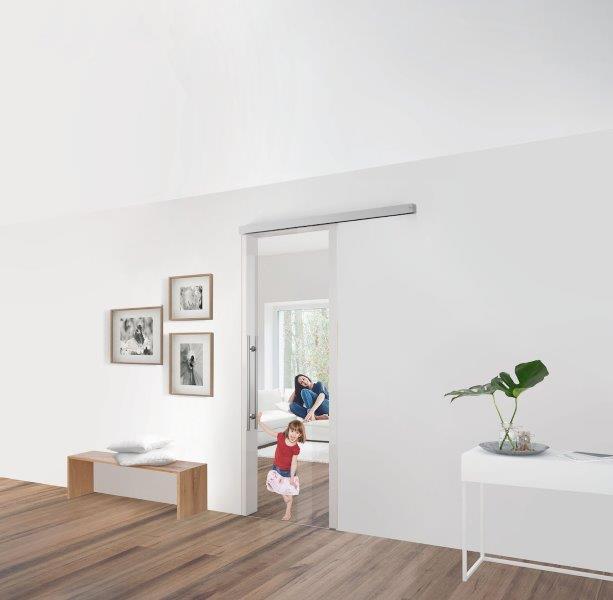 The Door Industry Journal: dormakaba Launches New Muto Sliding Door System