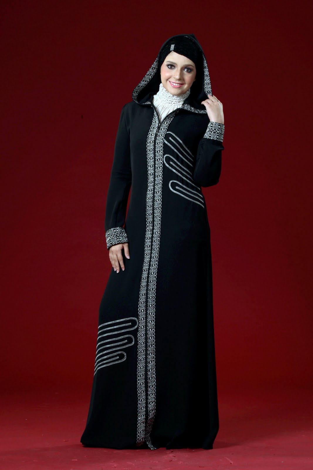 Burka Design For Women 2011 ~ Fashion World Design