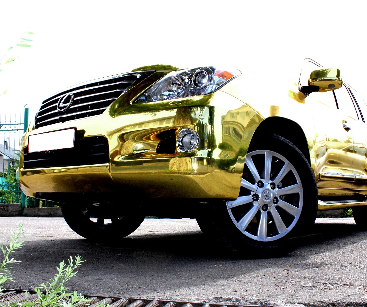 GIG-OS ENGLISH: Global InterGold tells about the most impressive golden ...