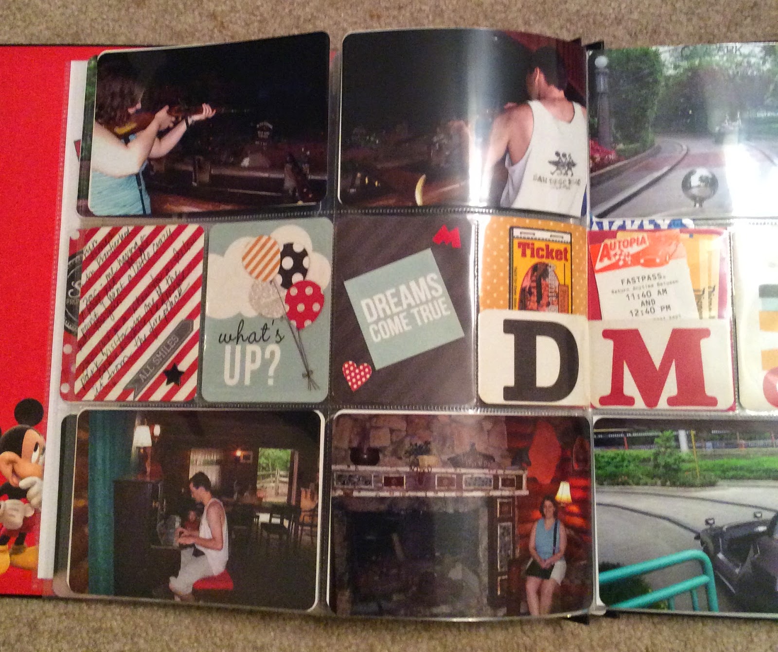 Magic Memory Keepers: Episode 7: Amanda Bragg