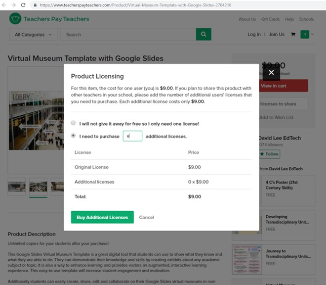 D&M's with Brad: Google Slides: The Power of Virtual Museums
