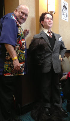 Hollywood Gorilla Men: Charlie Gemora....Reborn