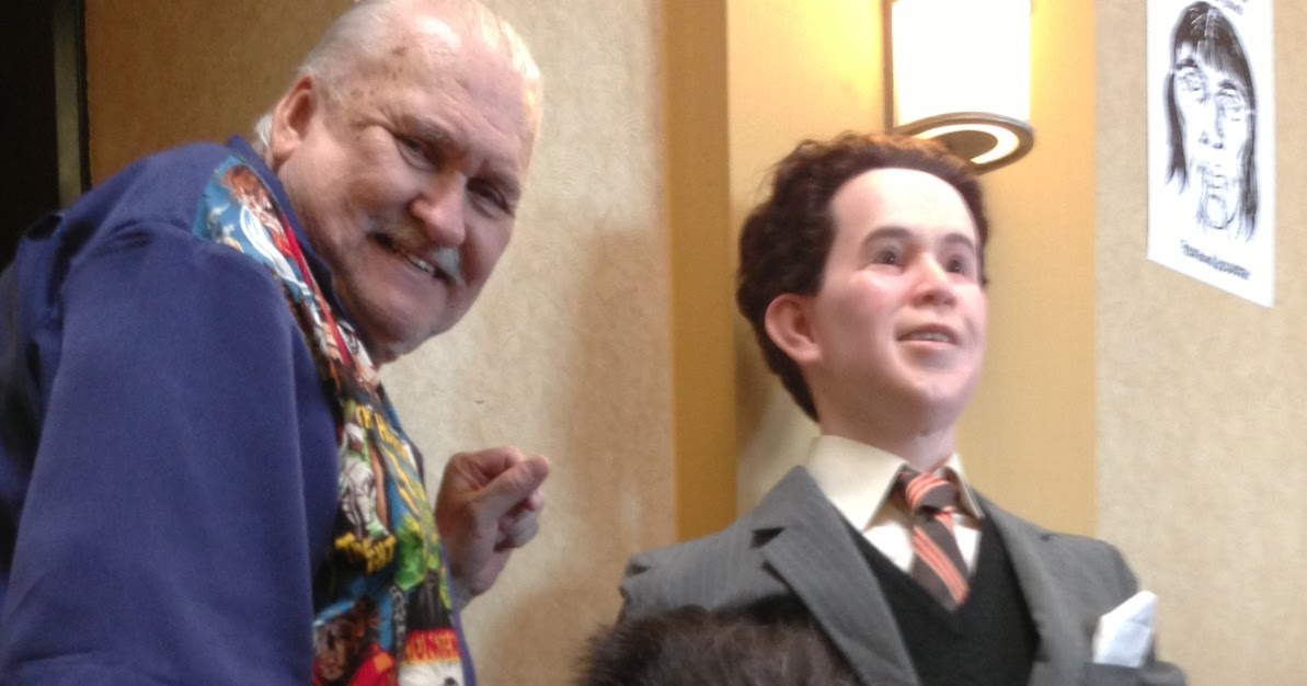 Hollywood Gorilla Men: Charlie Gemora....Reborn