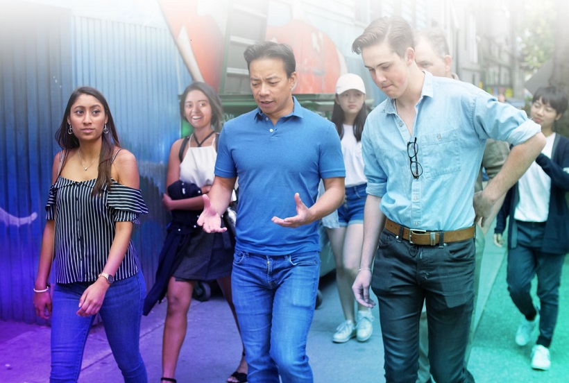 Gangsters Out Blog: September 2018