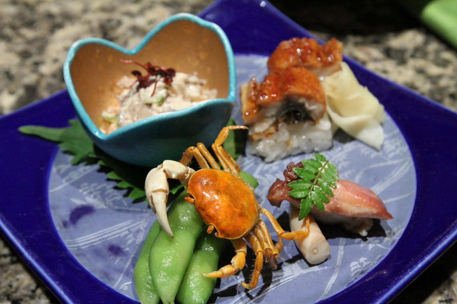 吃喝玩樂 - Diary of a Growing Boy: Decadent Japanese lunch