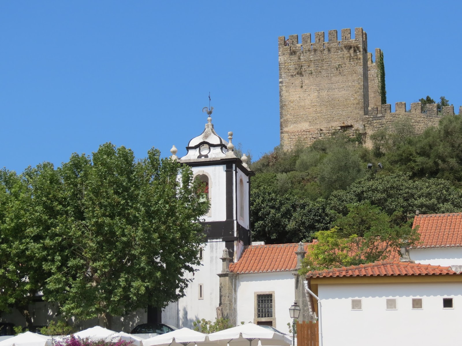 DIVERSIDADES: Vila de Óbidos...!!!